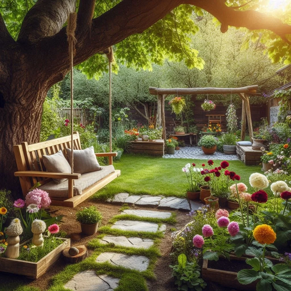 15 DIY Backyard Ideas to Transform Your Outdoor Space