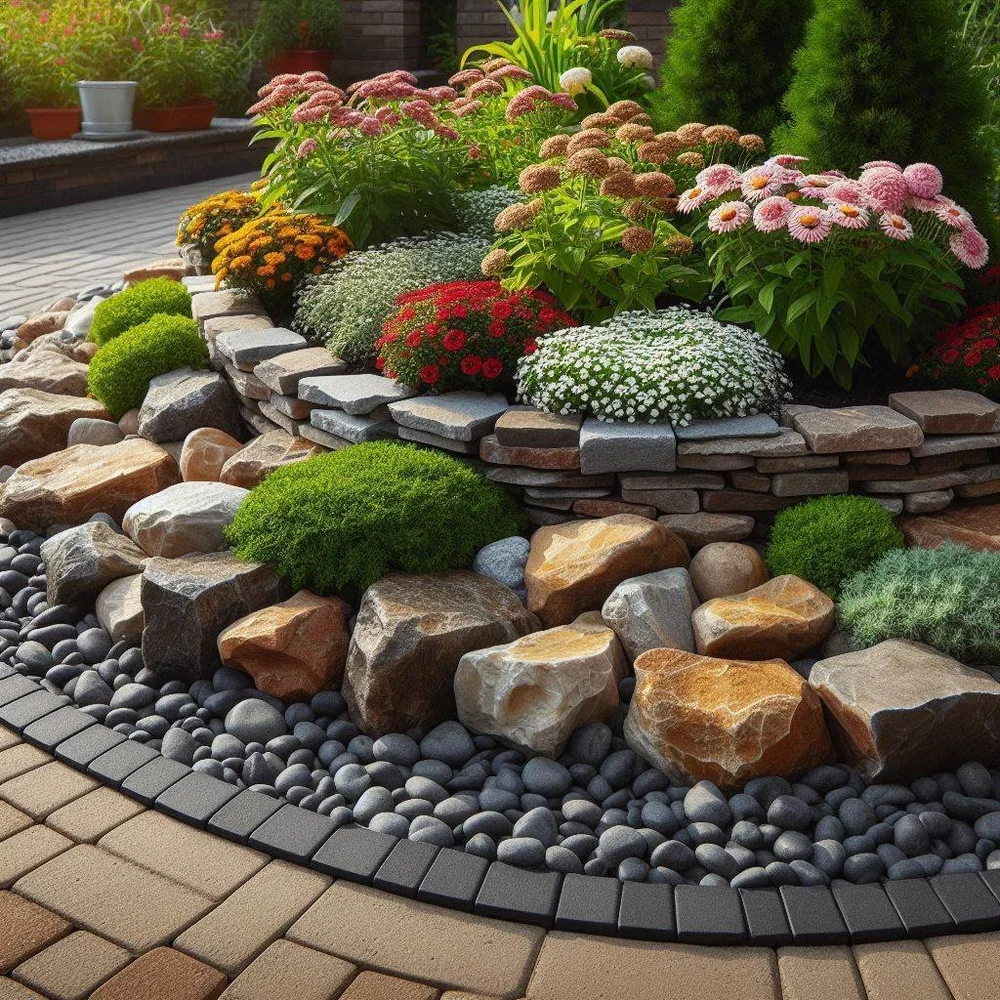 15 Rock Landscaping Ideas to Elevate Your Yard