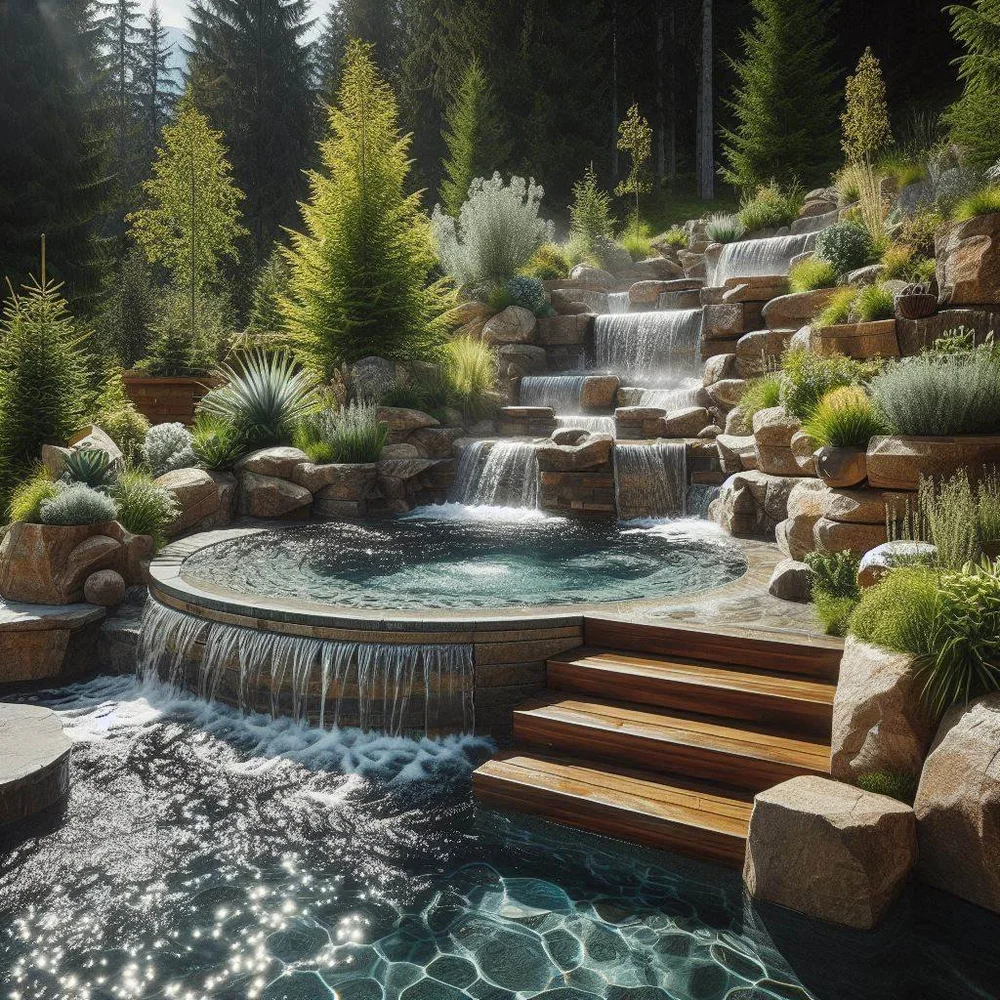 15 Water Feature Ideas for a Stunning Backyard Oasis