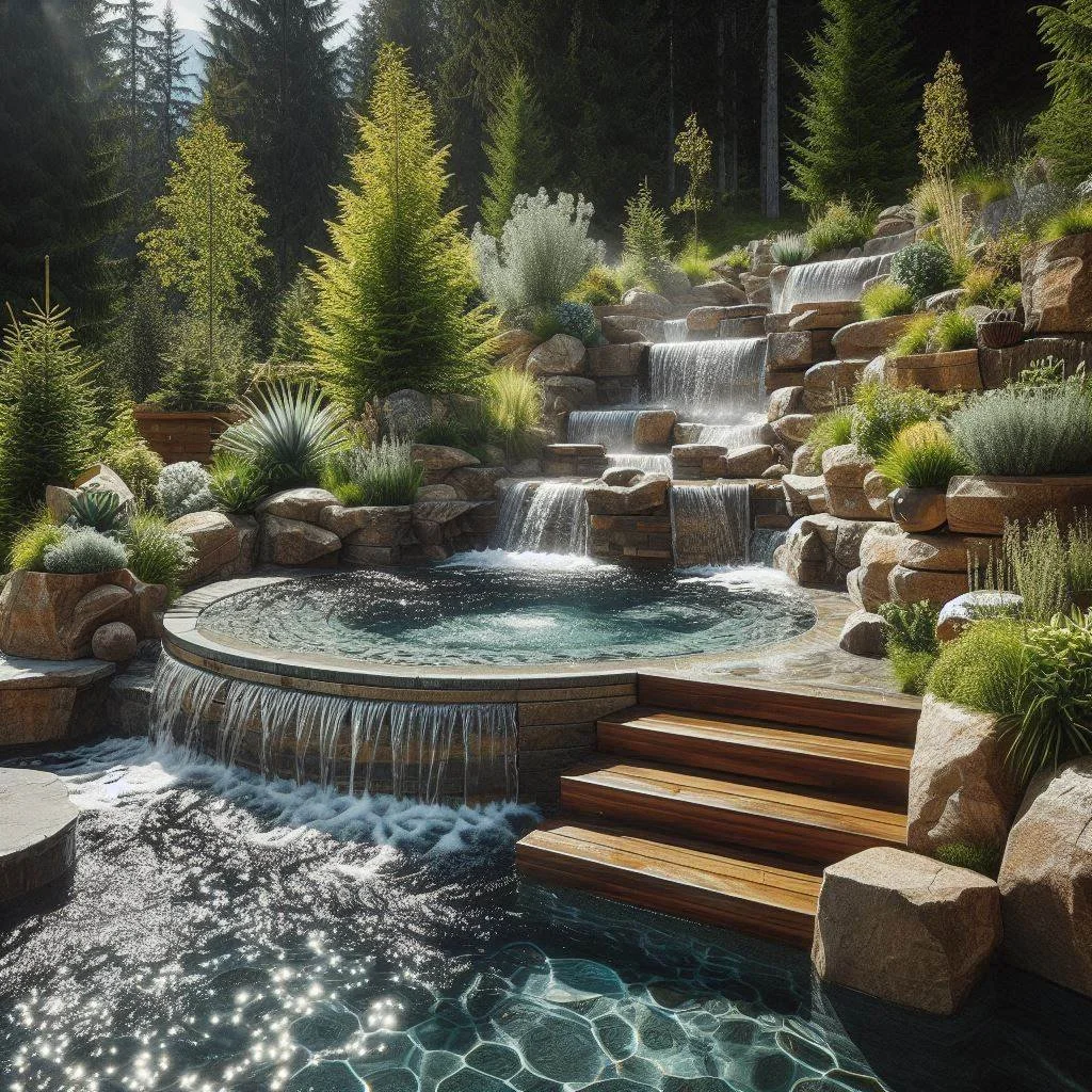 15 Water Feature Ideas for a Stunning Backyard Oasis
