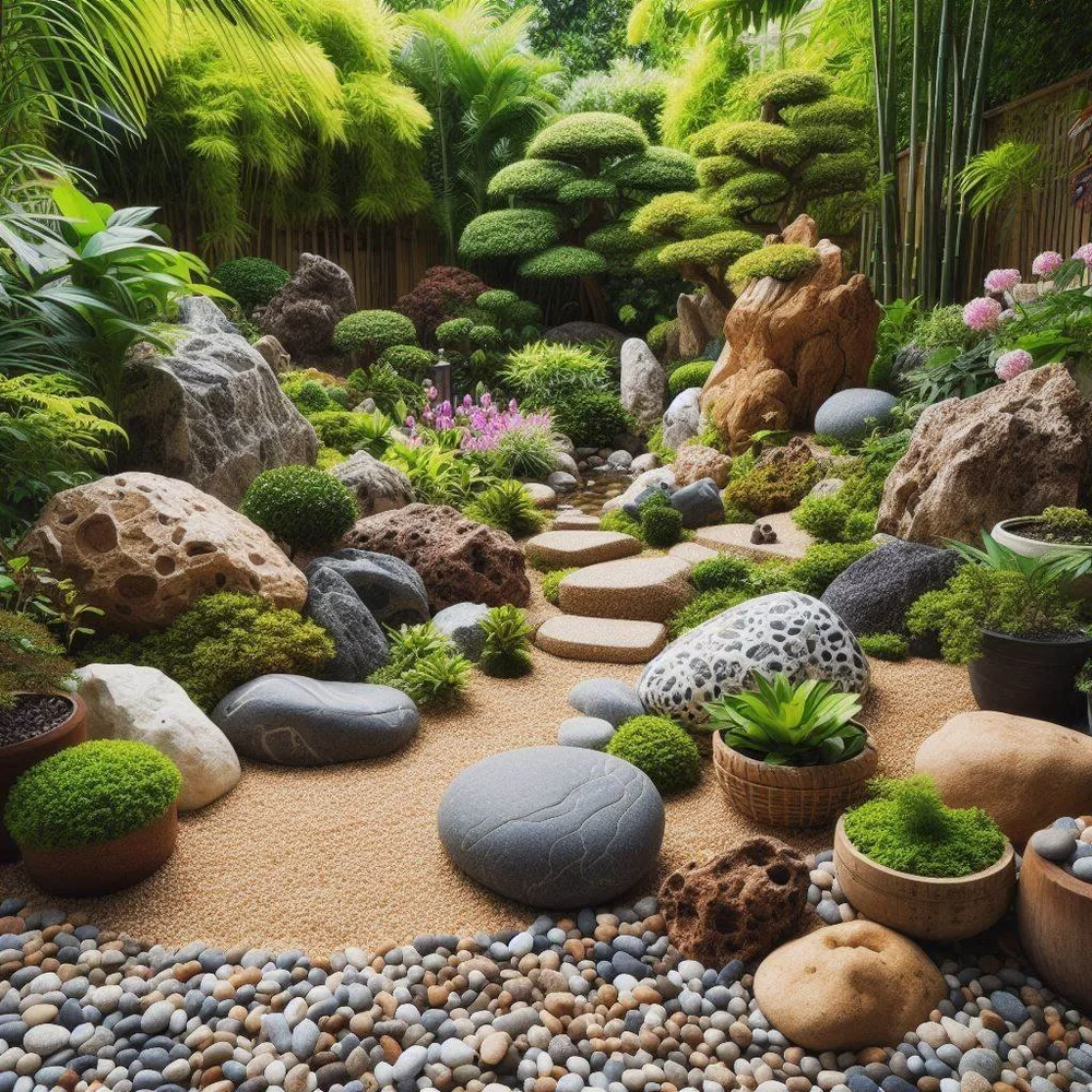 15 Rock Landscaping Ideas to Elevate Your Yard