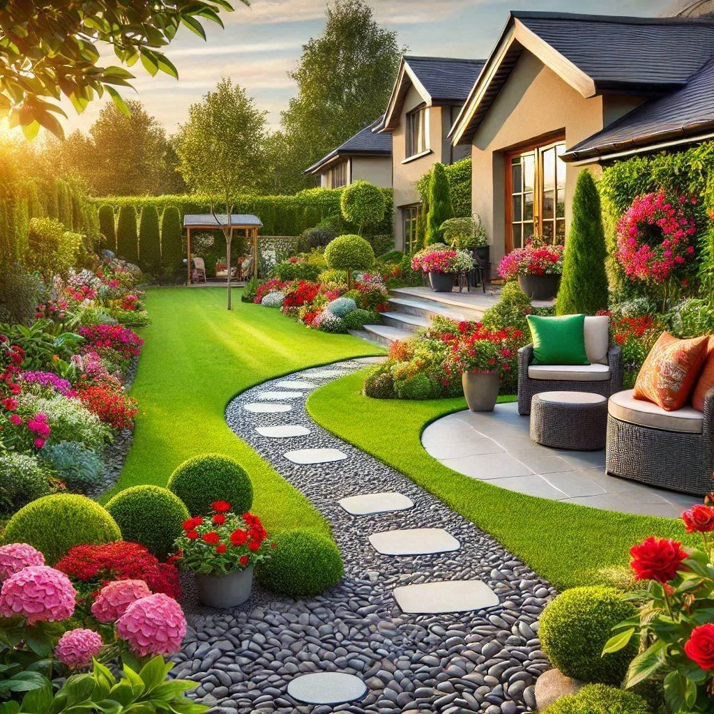 15 Gravel Backyard Ideas for a Stylish Outdoor Space