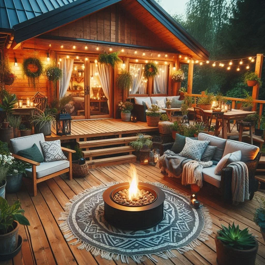 15 Creative Wood Deck Ideas to Transform Your Yard