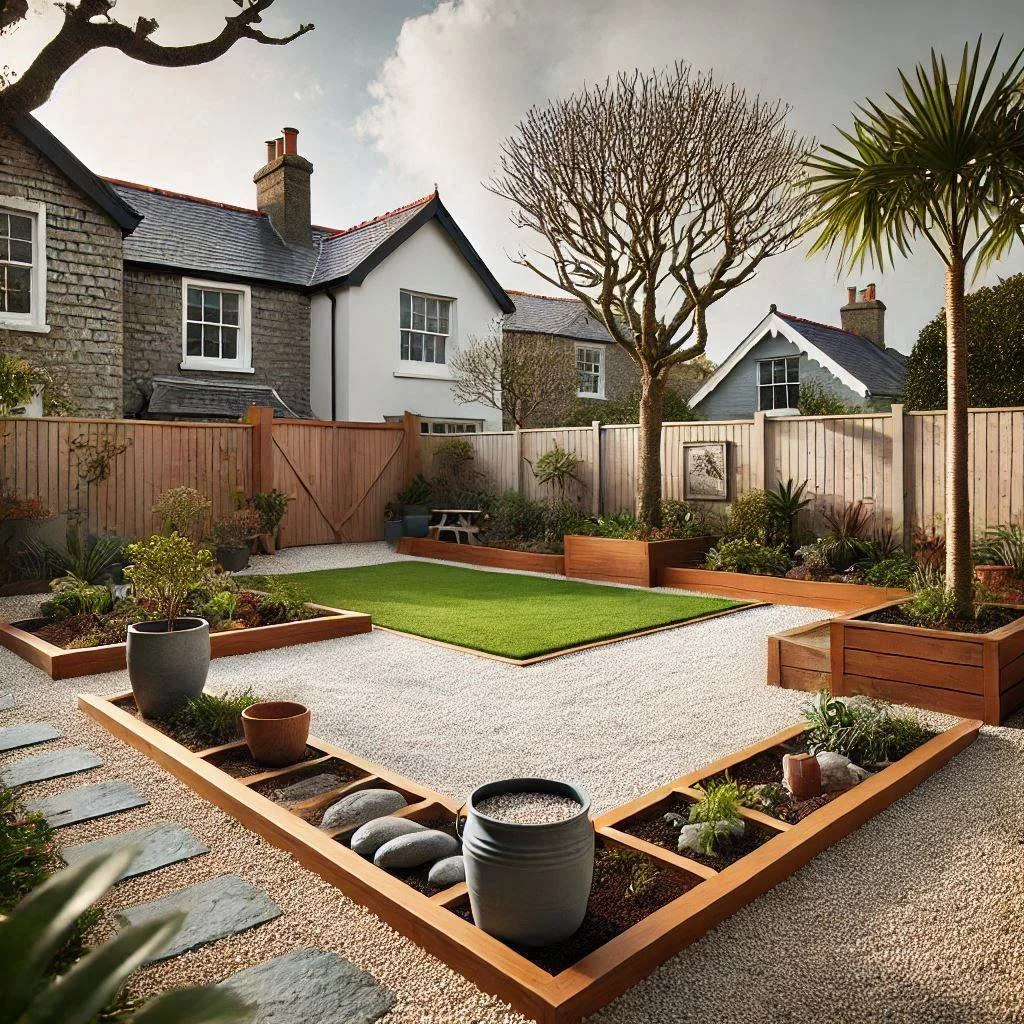 15 Gravel Backyard Ideas for a Stylish Outdoor Space