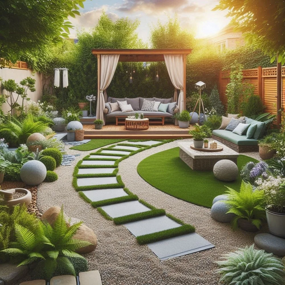 15 Cheap Backyard Ideas to Transform Your Space