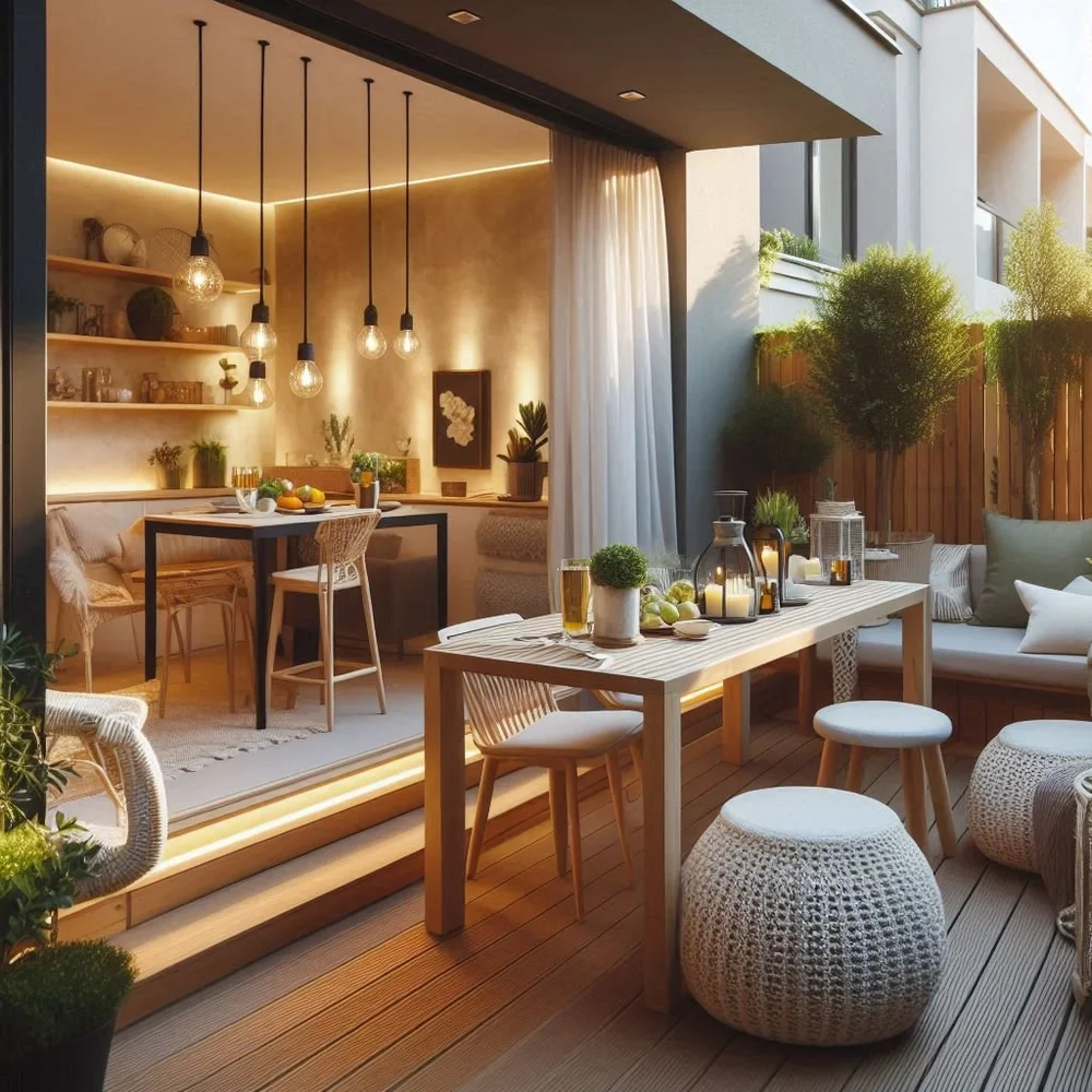 15 Modern Small Backyard Ideas to Maximize Space