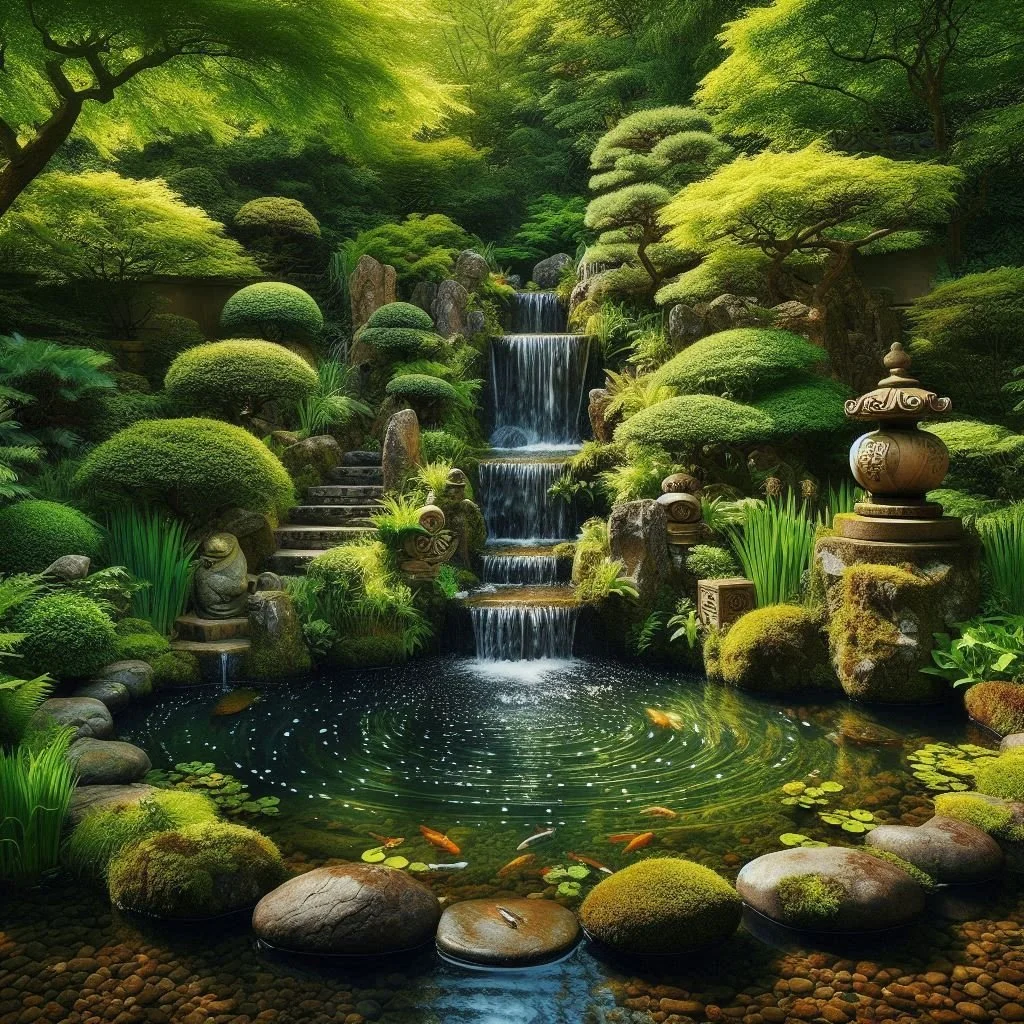 15 Water Feature Ideas for a Stunning Backyard Oasis