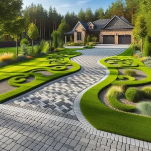 15 Creative Driveway Landscape Ideas for Any Home