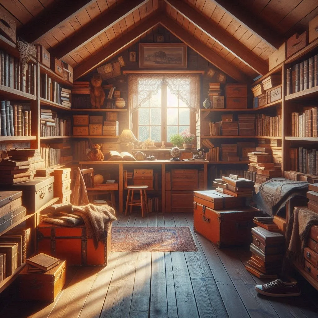 15 Smart Attic Storage Ideas for Extra Space
