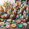 15 Creative Spring Craft Ideas for All Ages