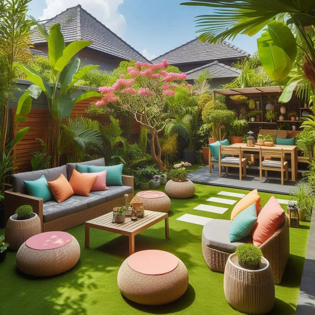 15 Simple Backyard Ideas to Refresh Your Outdoor Space