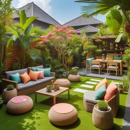 15 Simple Backyard Ideas to Refresh Your Outdoor Space