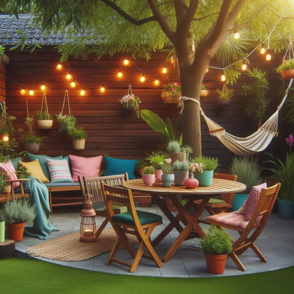 15 DIY Backyard Ideas to Transform Your Outdoor Space
