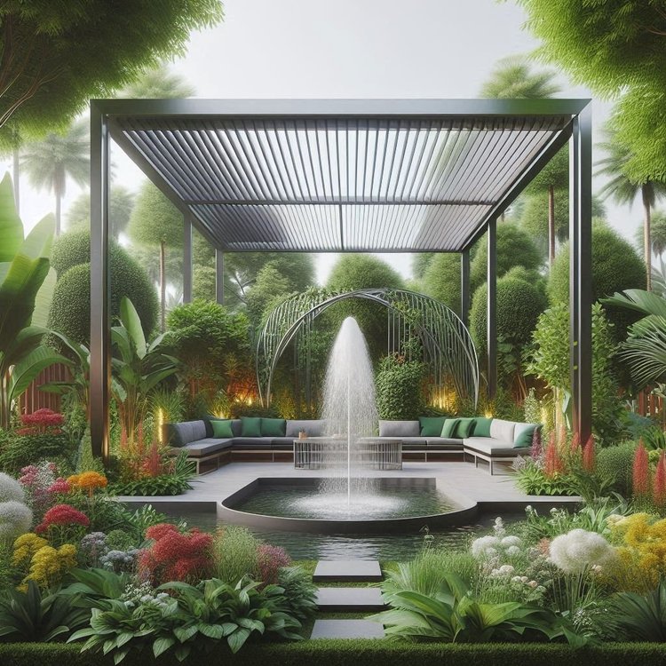 15 Stunning Modern Landscape Design Ideas to Try