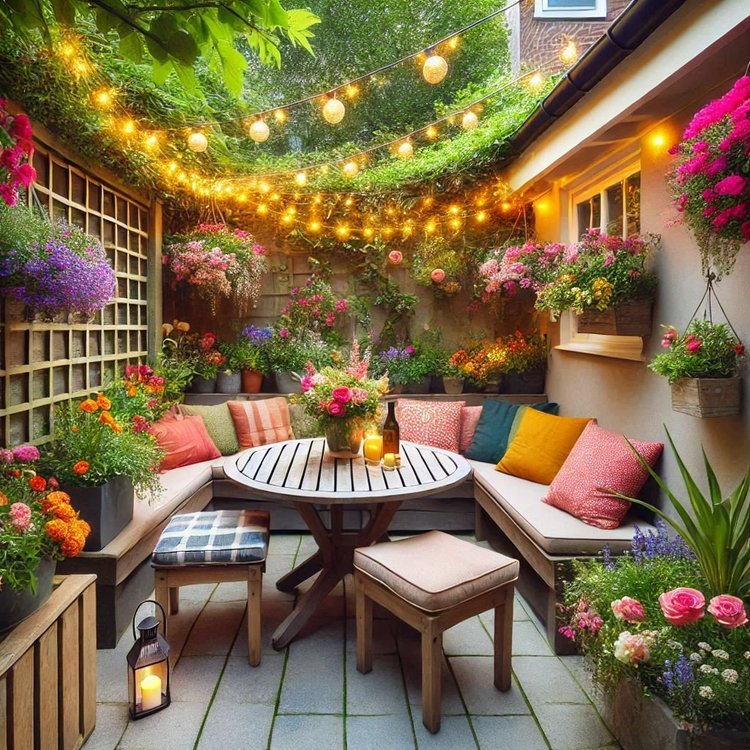 15 Small Backyard Ideas to Maximize Your Space