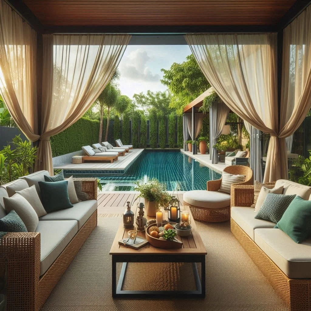 15 Outdoor Living Room Ideas for Cozy Spaces