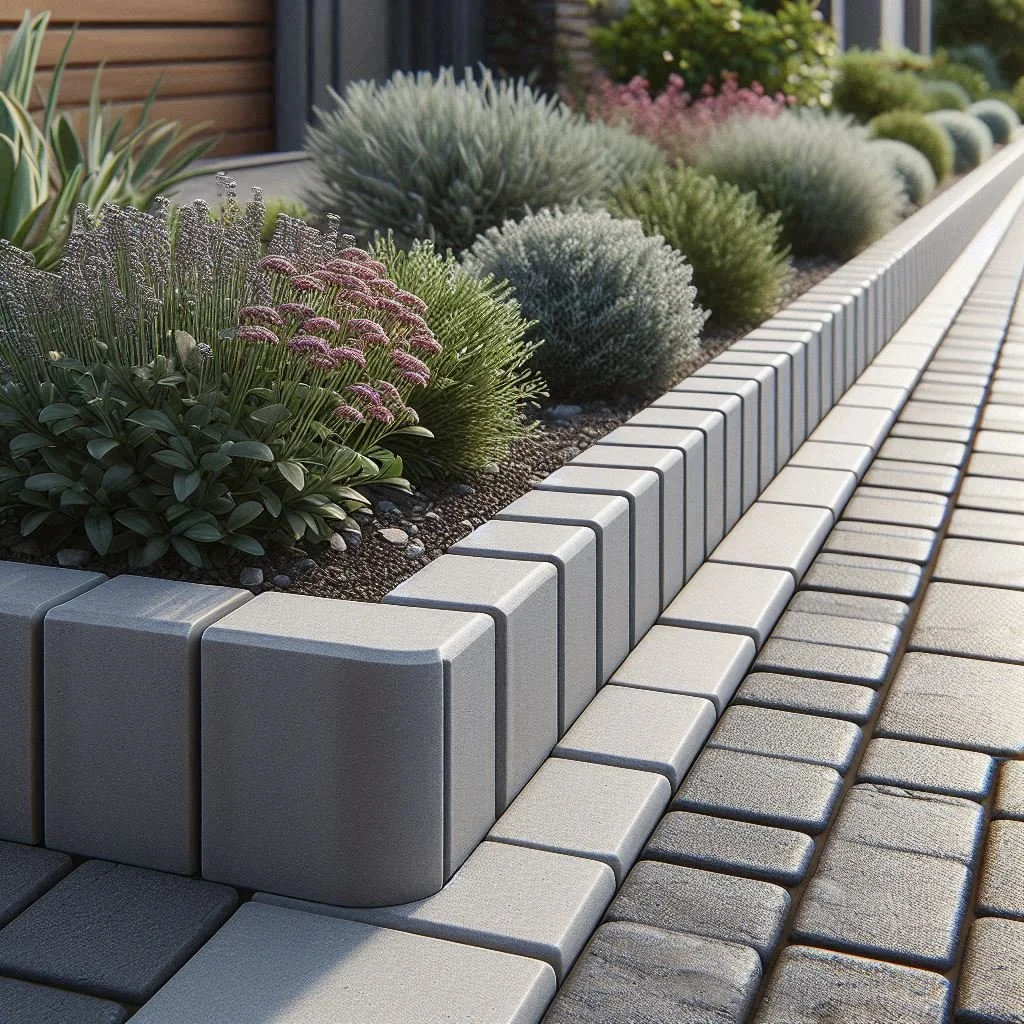 15 Paver Edging Ideas for a Polished Landscape Look