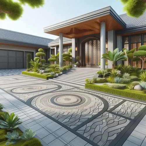 15 Creative Driveway Landscape Ideas for Any Home