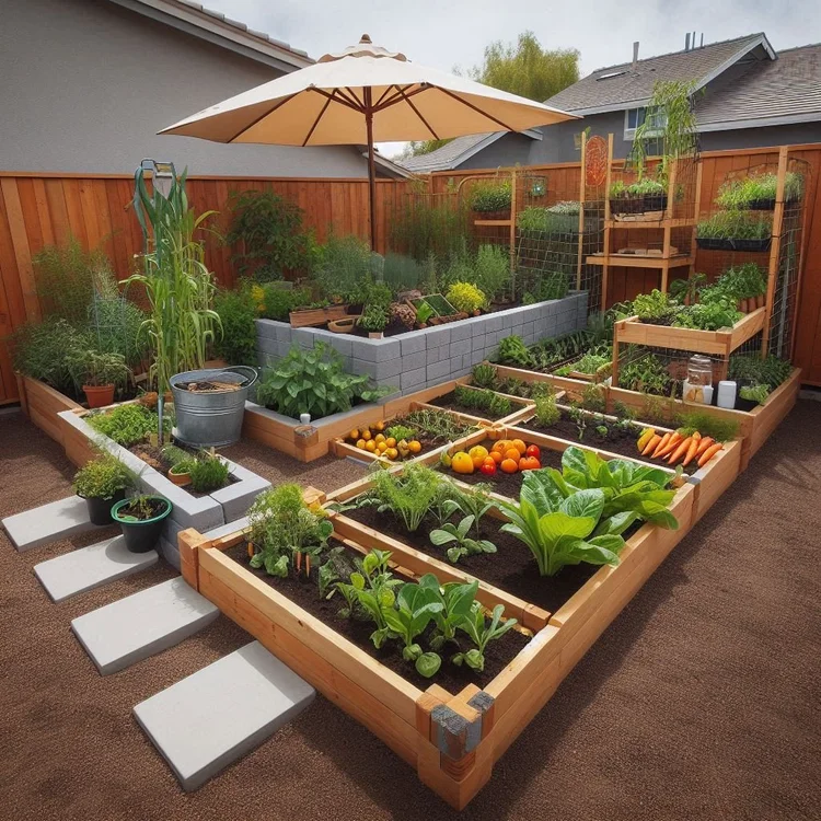 15 Cheap No-Grass Backyard Ideas for Easy Upkeep