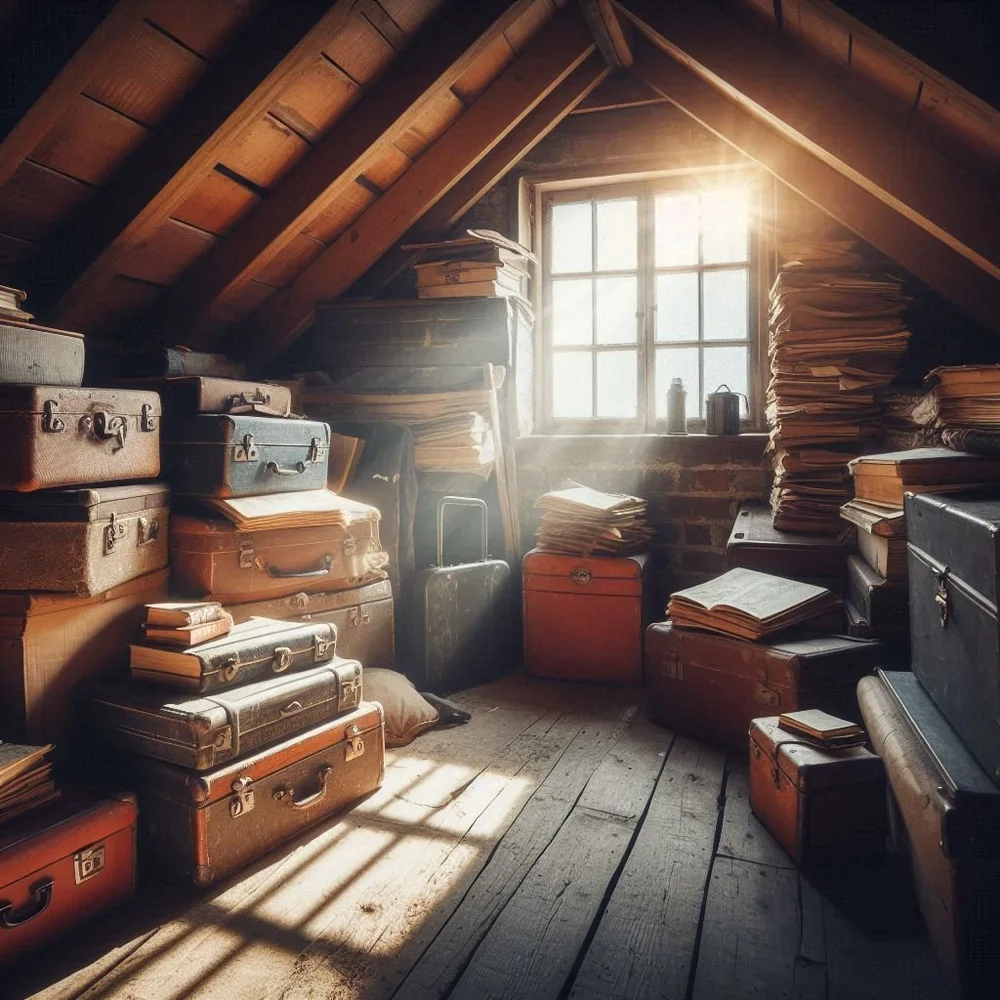 15 Smart Attic Storage Ideas for Extra Space