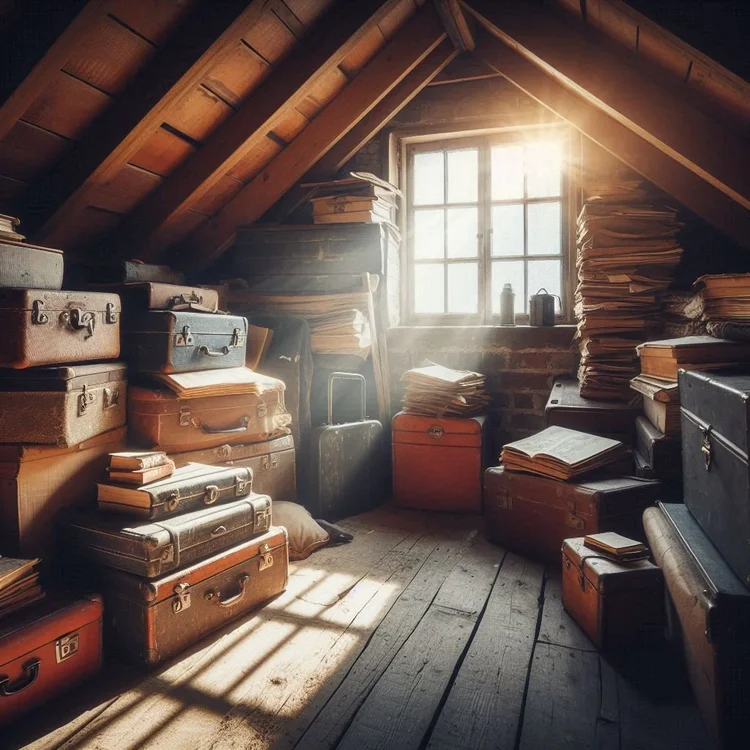 15 Smart Attic Storage Ideas for Extra Space