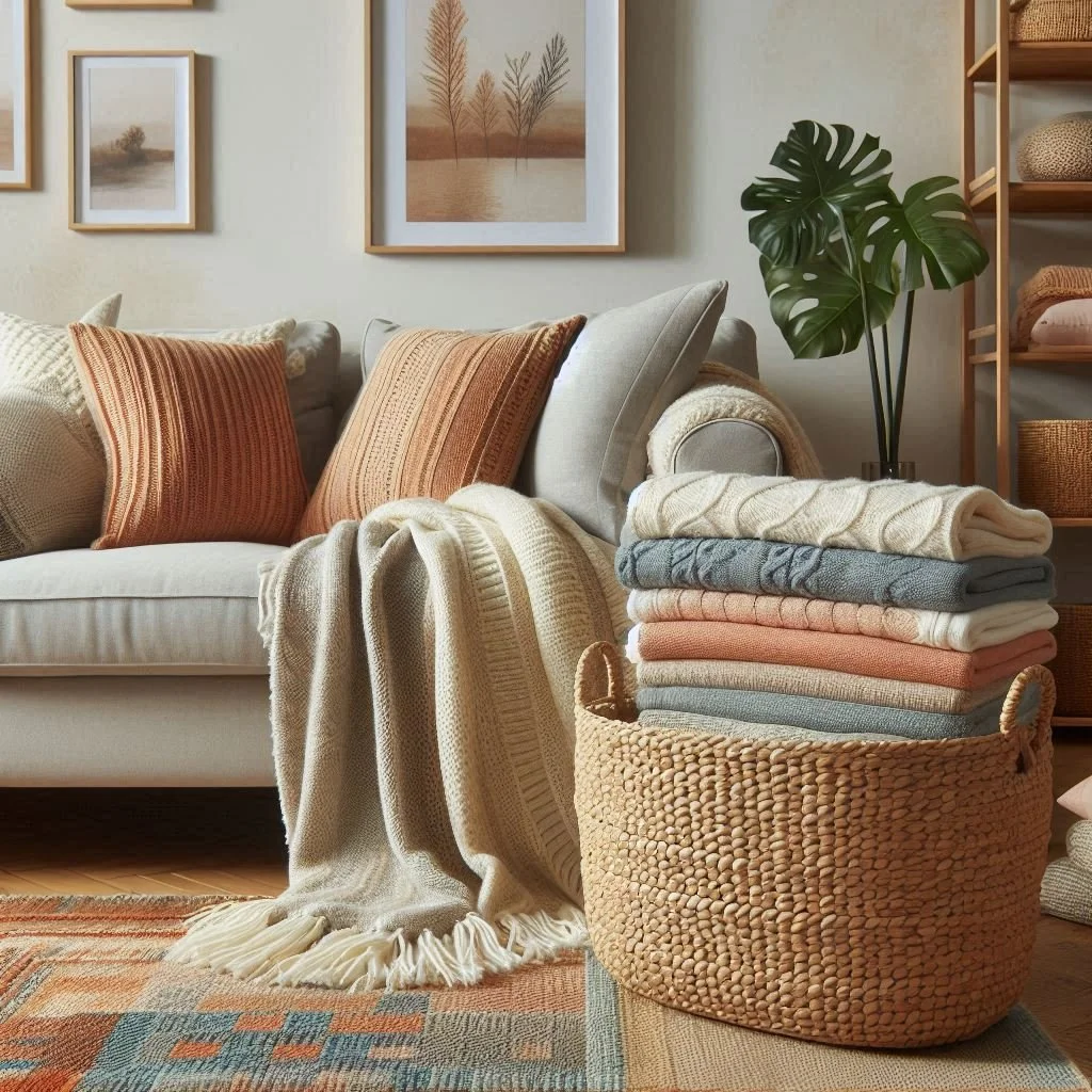 15 Blanket Storage Ideas for Any Home