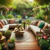 15 Outdoor Living Room Ideas for Cozy Spaces