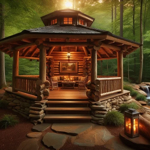 15 Inspiring Gazebos Ideas for Your Backyard Oasis