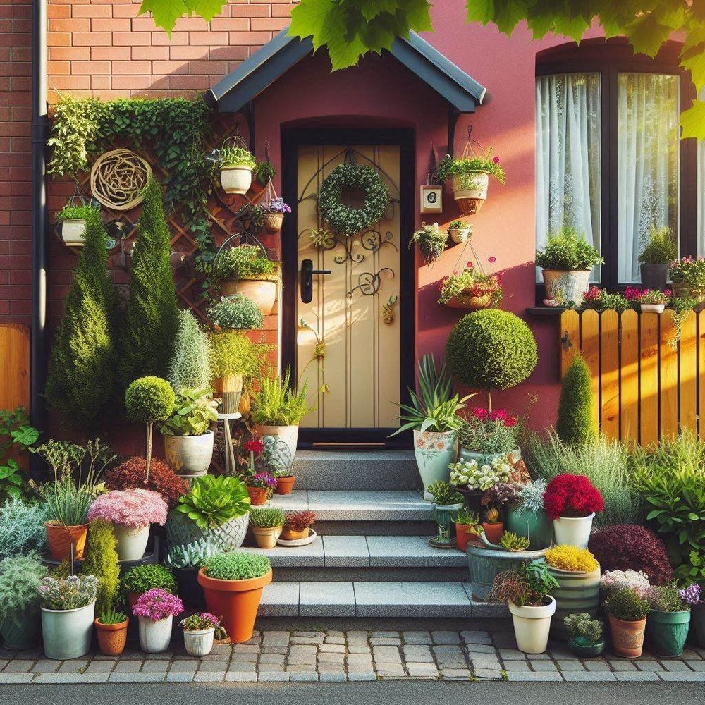 14 Small Front Yard Landscaping Ideas to Inspire