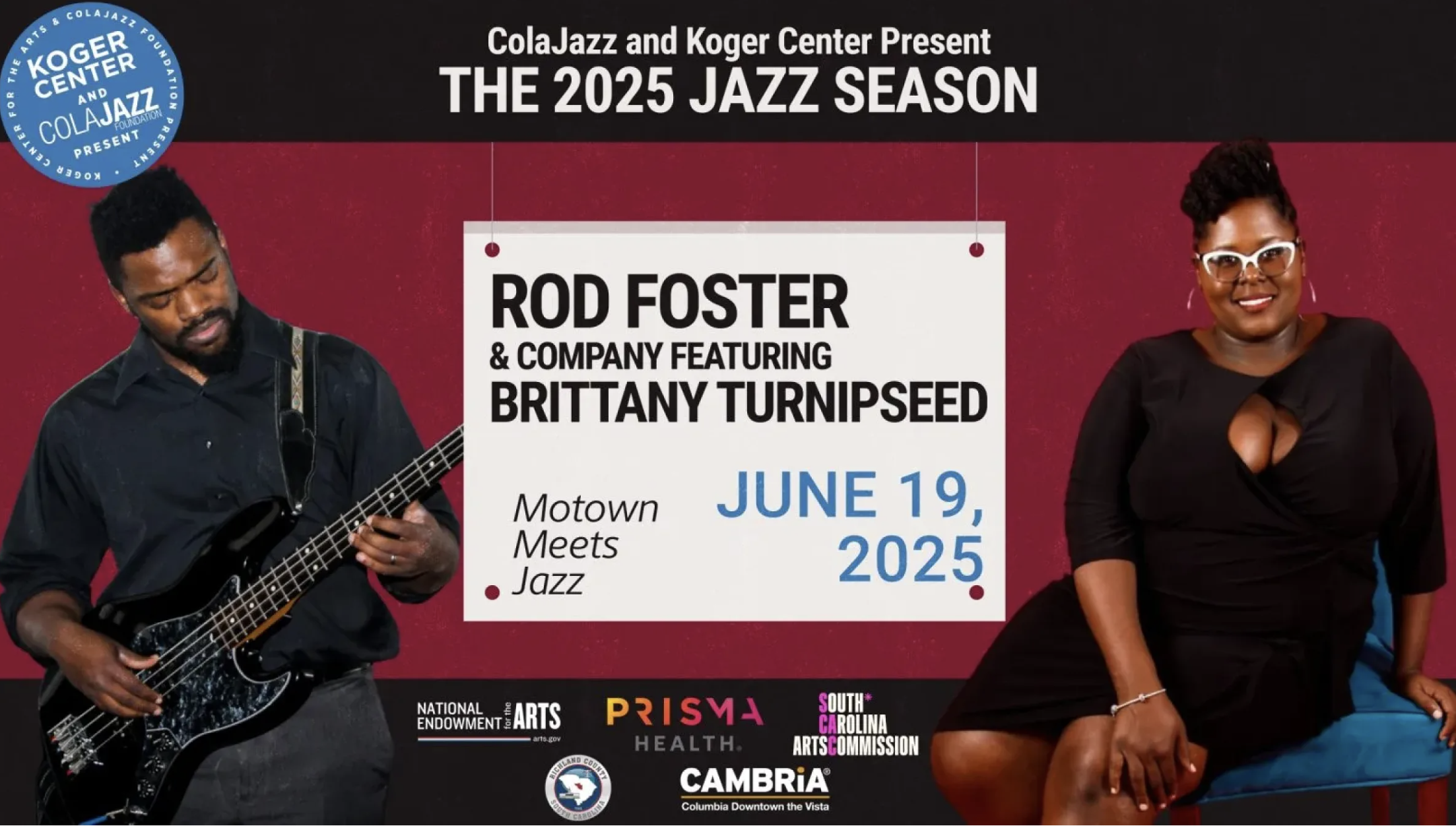 Events | Explore Jazz Events — ColaJazz Foundation