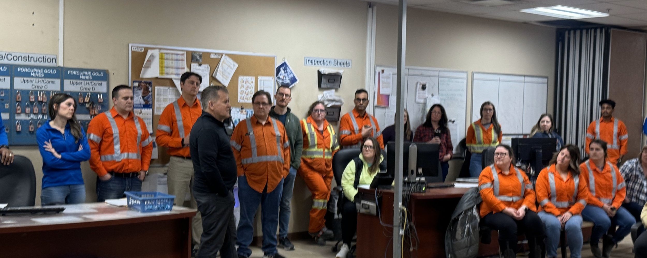 Tier One Tony: Mining Man — CATT CALLS