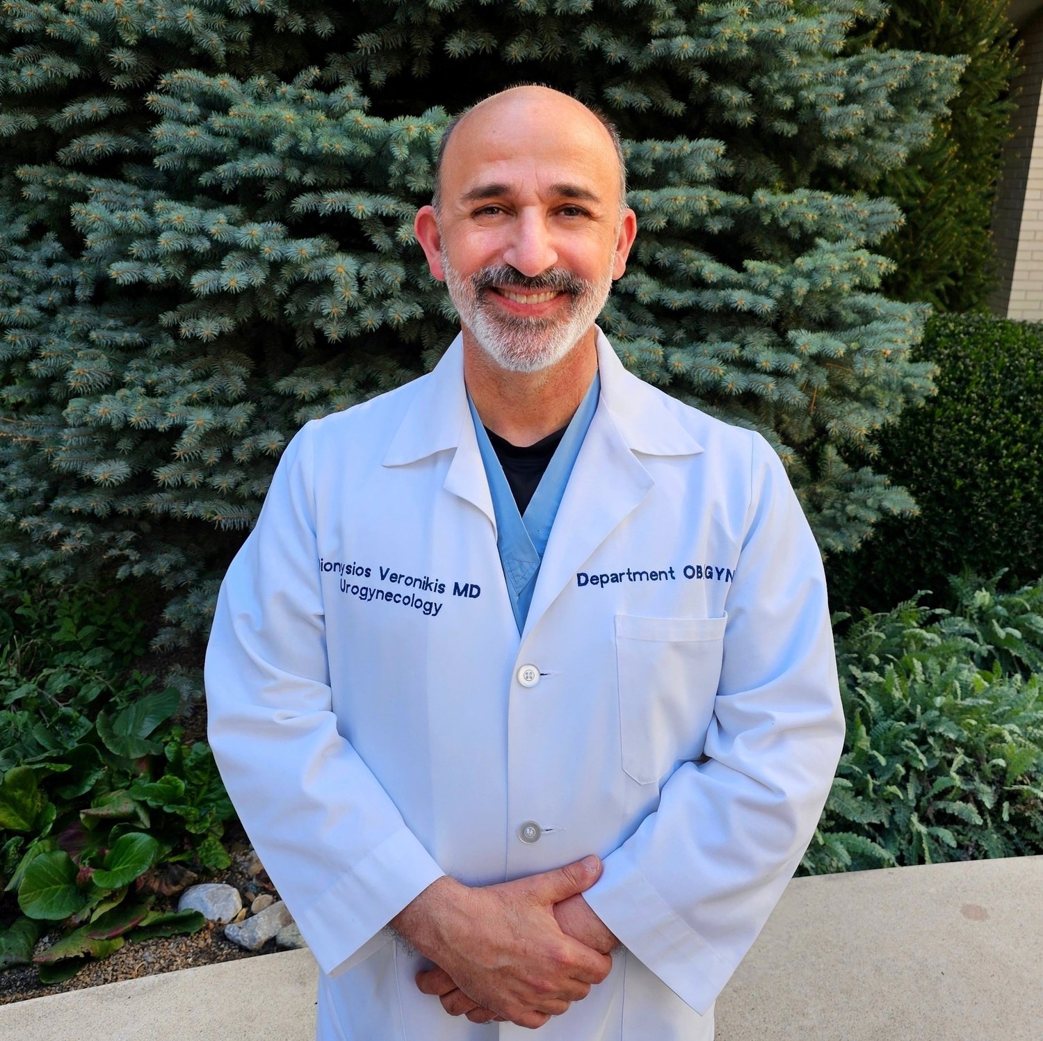 Dr. Dionysios Veronikis — Vaginal Surgery & Urogynecology