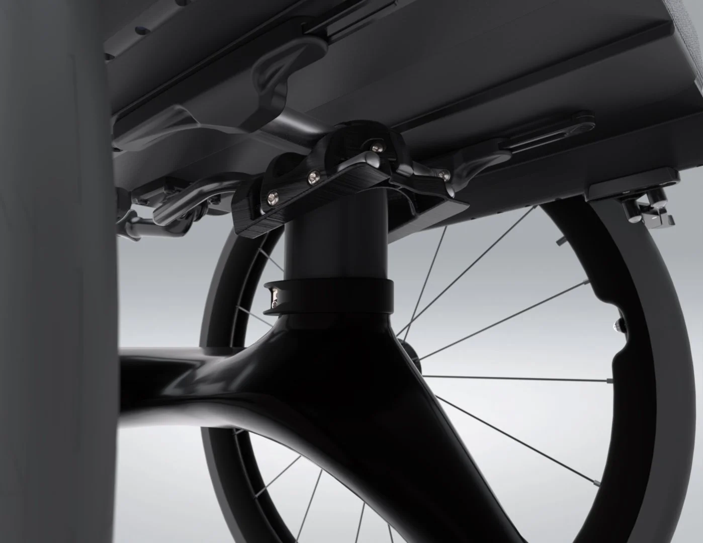 Bowhead Era Wheelchair — Bowhead Corp