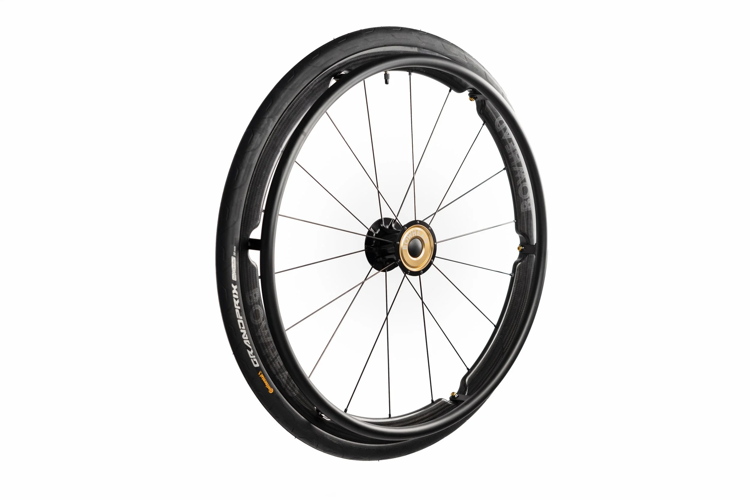 Rear Wheels | Explore Innovative Mobility — Bowhead Corp