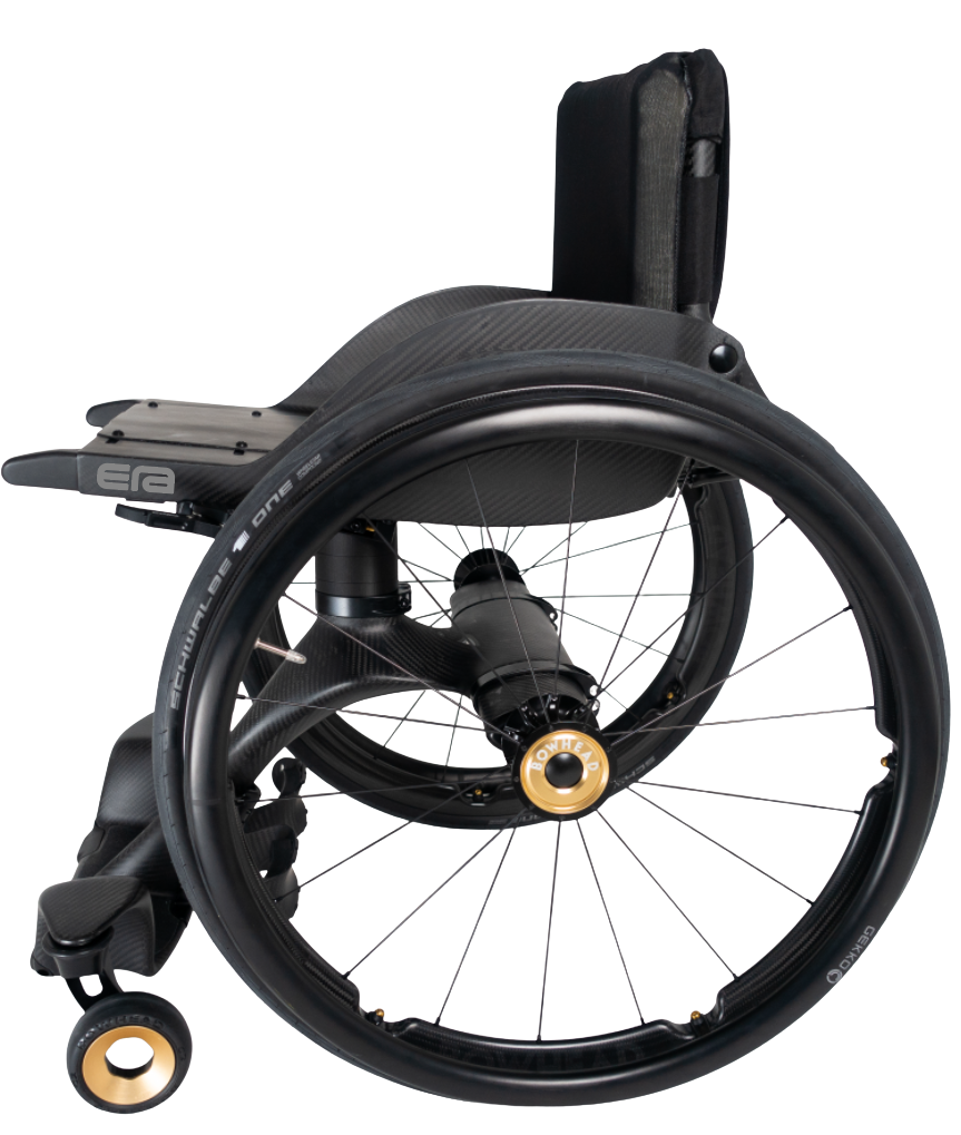 Bowhead Era Wheelchair — Bowhead Corp