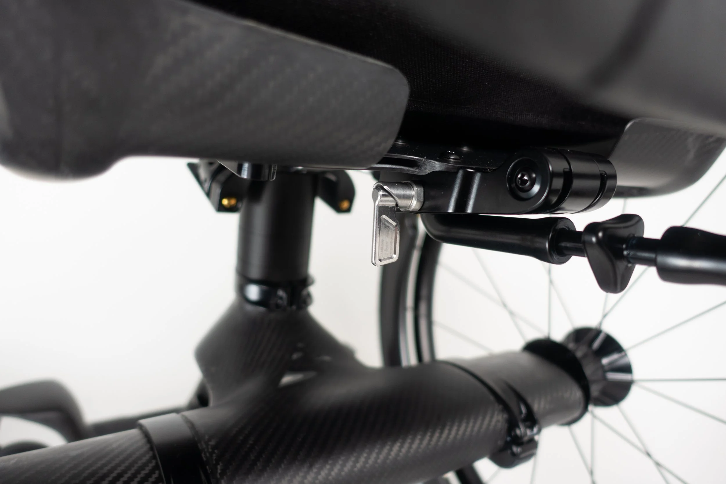 Bowhead Era Wheelchair — Bowhead Corp