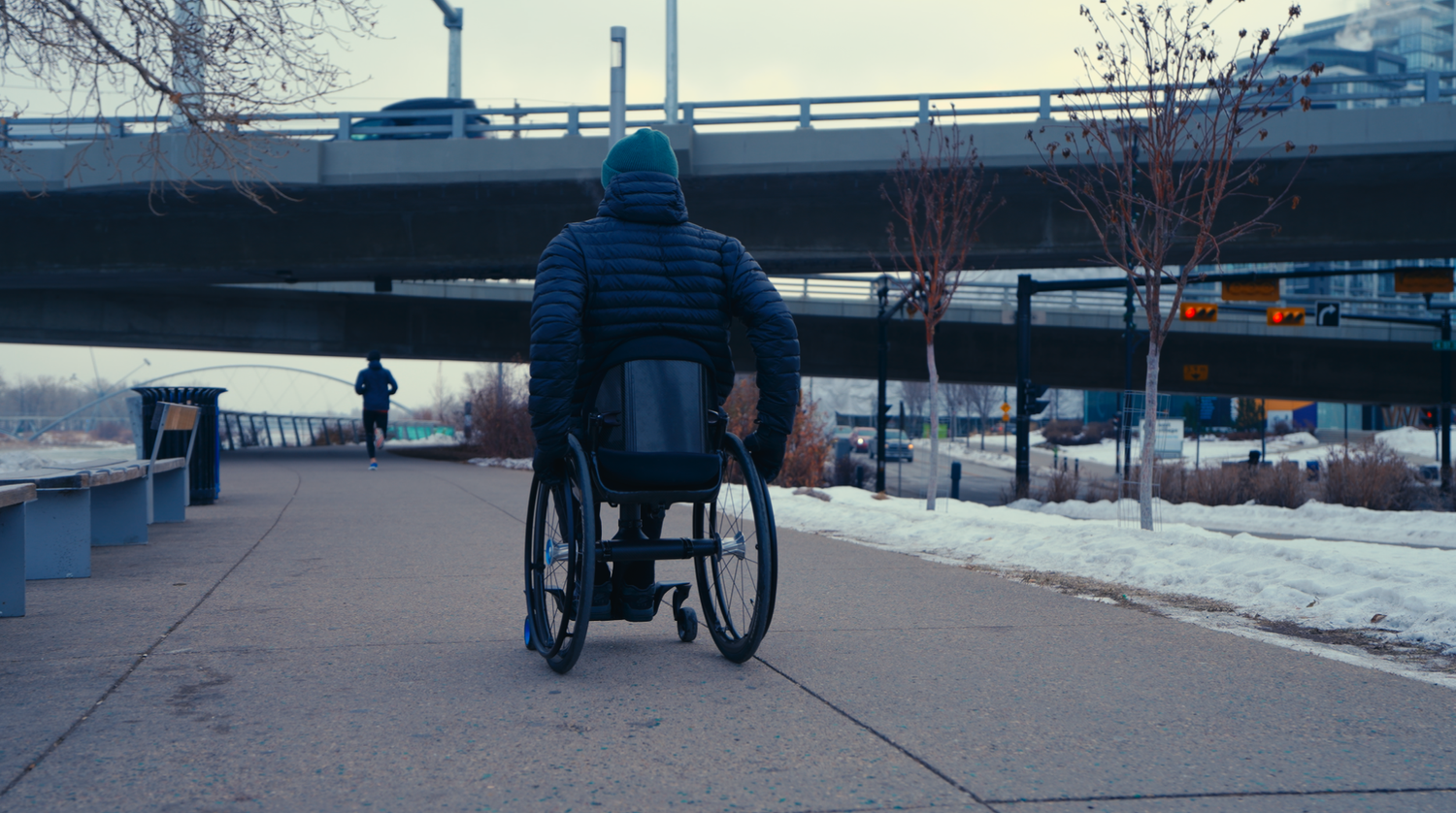 Bowhead Era Wheelchair — Bowhead Corp