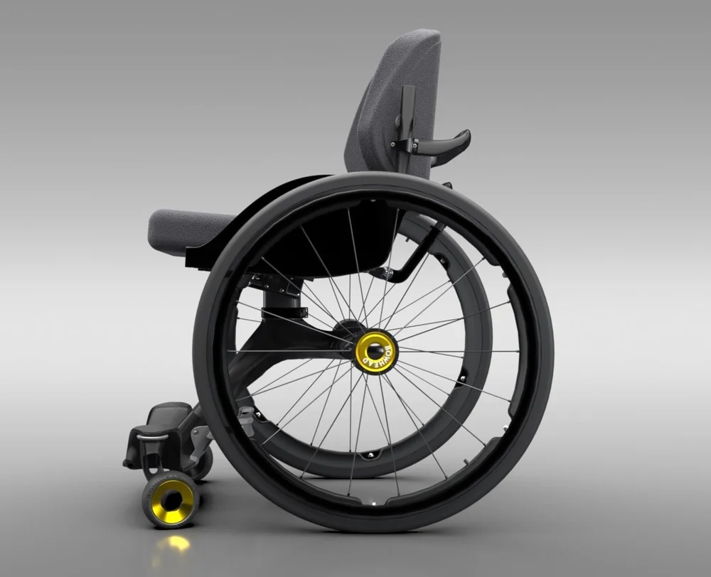 Bowhead Era Wheelchair — Bowhead Corp