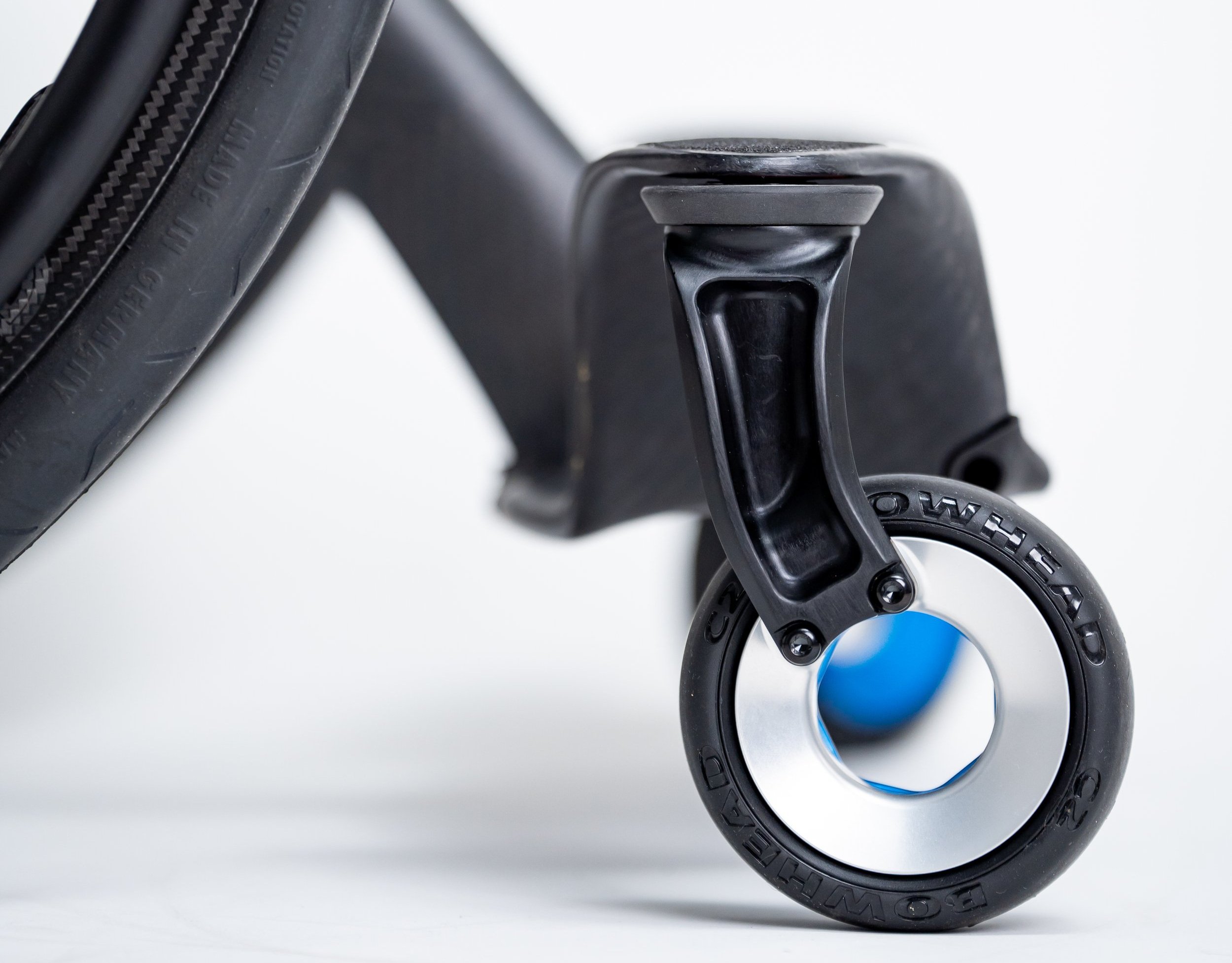 Caster Wheels | Enhance Your Mobility — Bowhead Corp