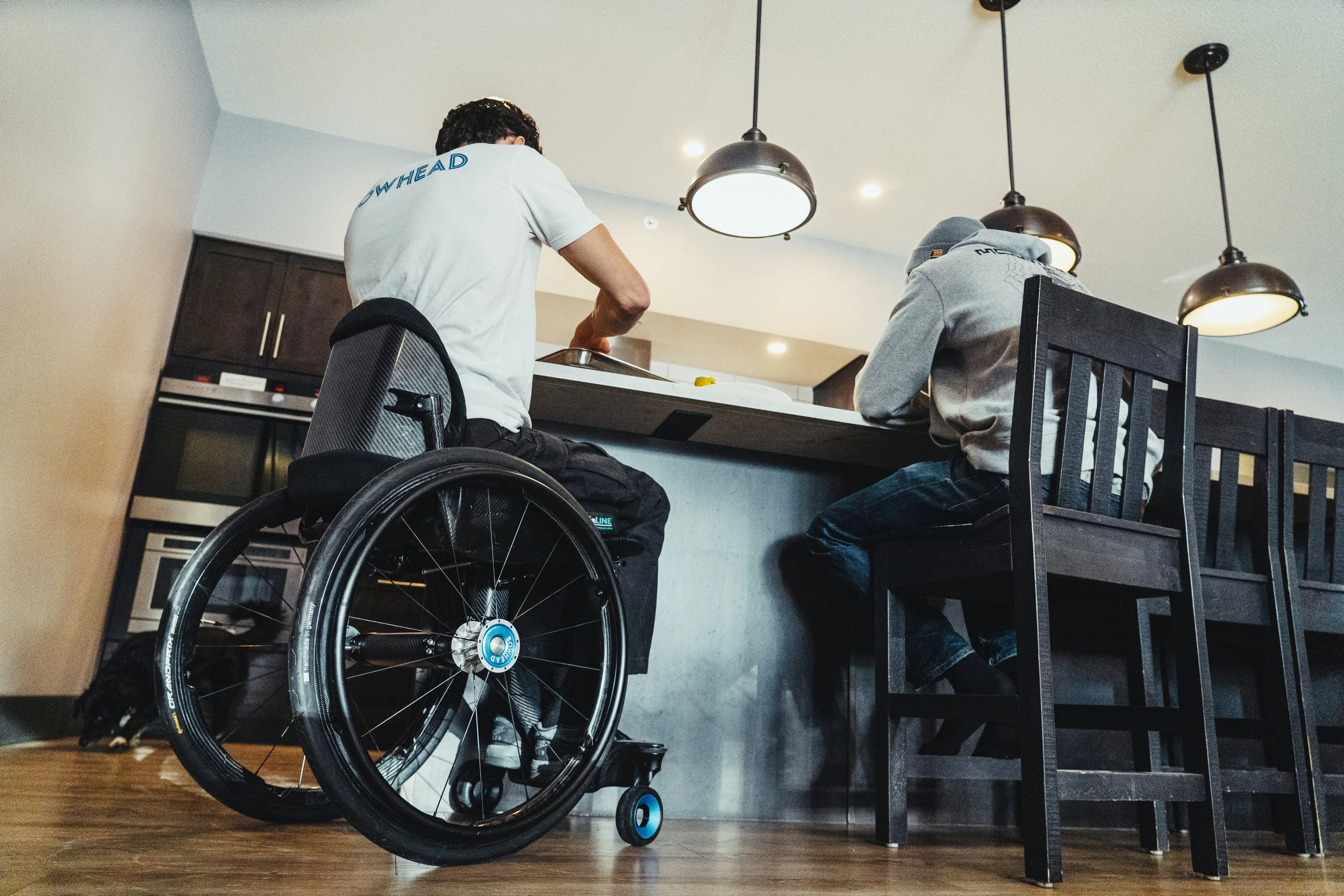 Bowhead Era Wheelchair — Bowhead Corp