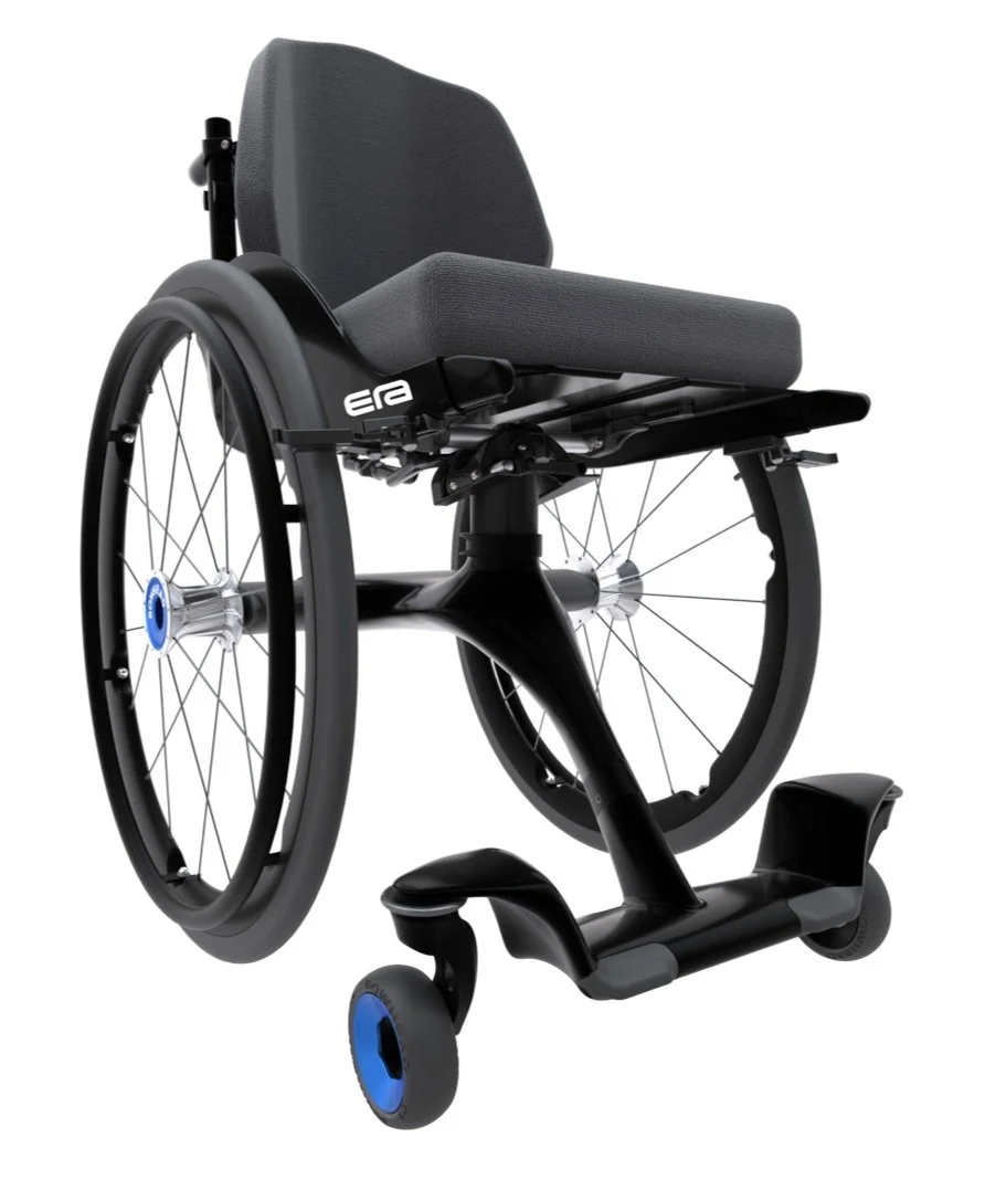 Bowhead Era Wheelchair — Bowhead Corp