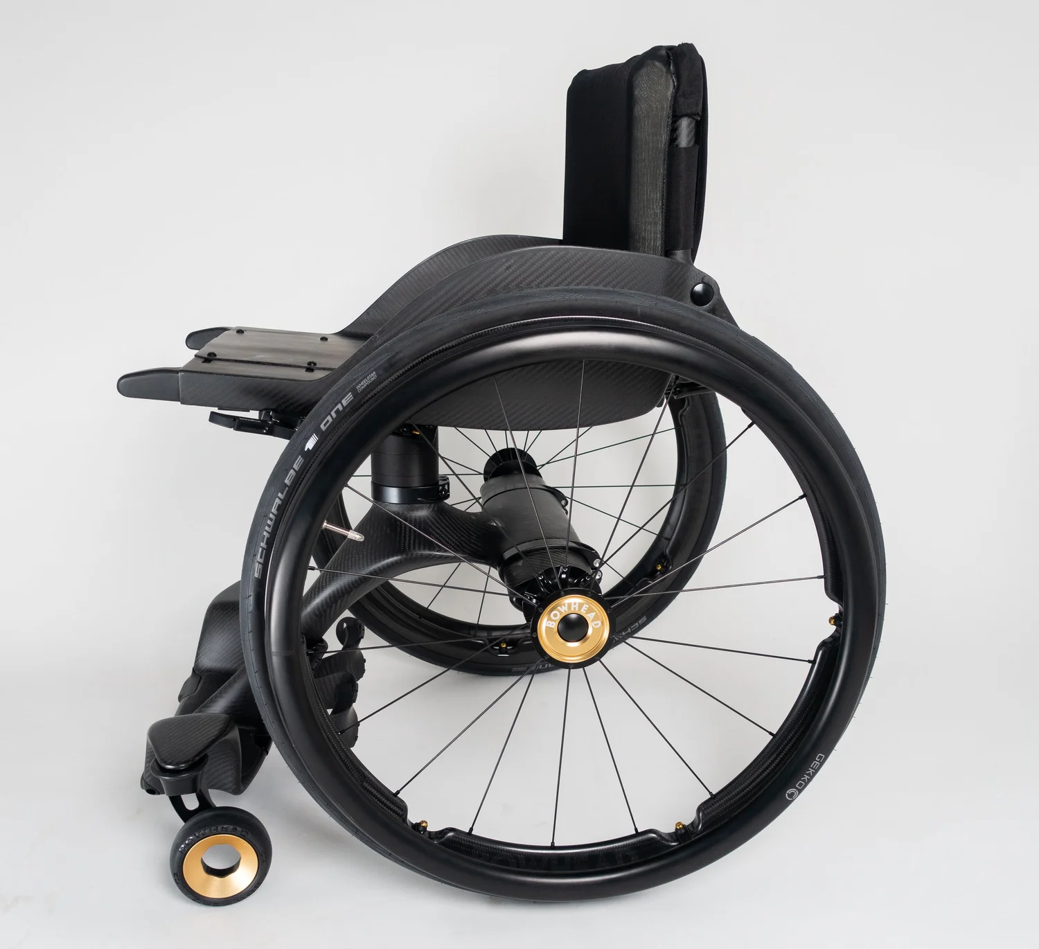 Bowhead Era Wheelchair — Bowhead Corp