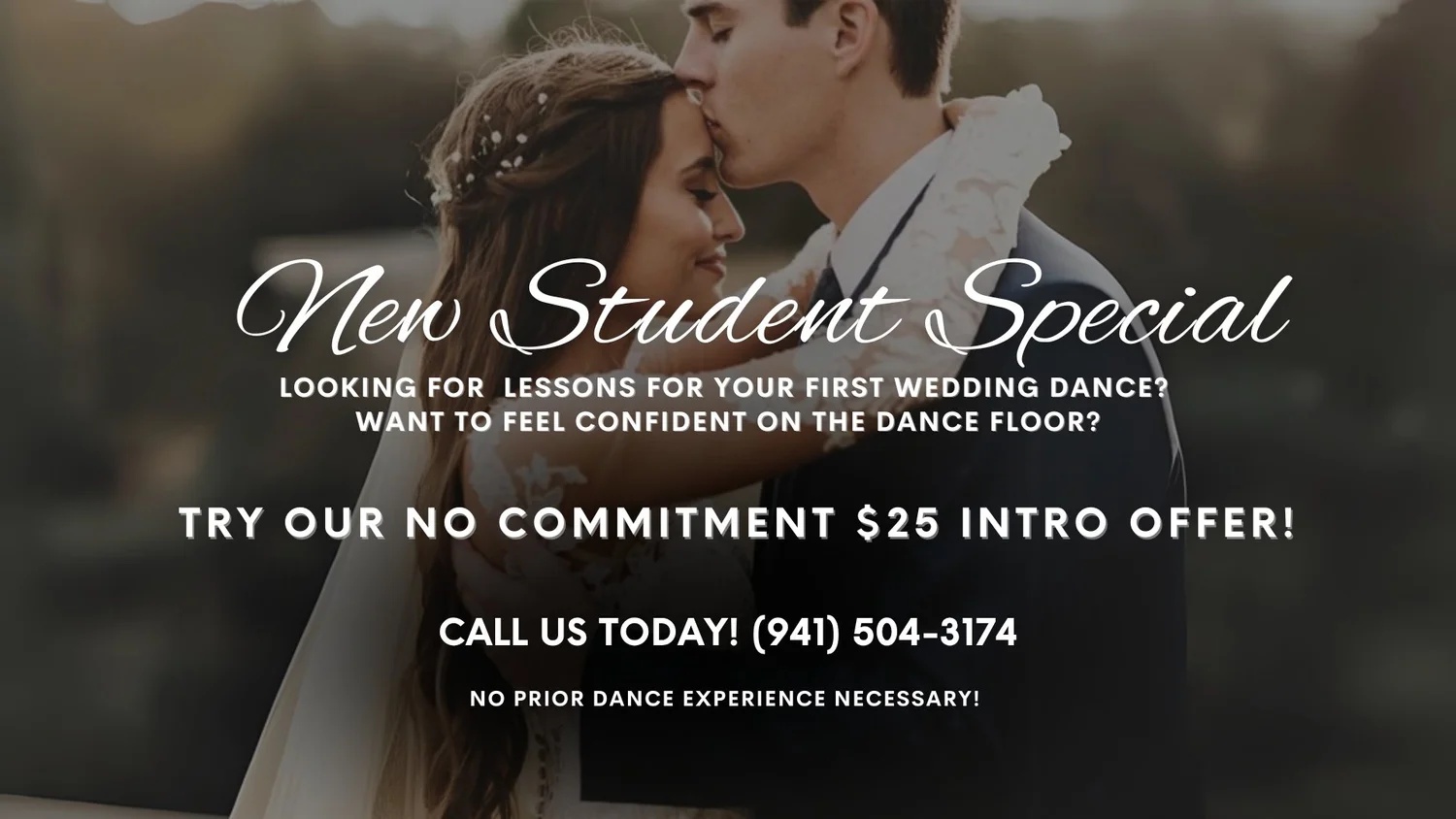 Wedding Dance | Book Your Lesson Today — The Dance Room