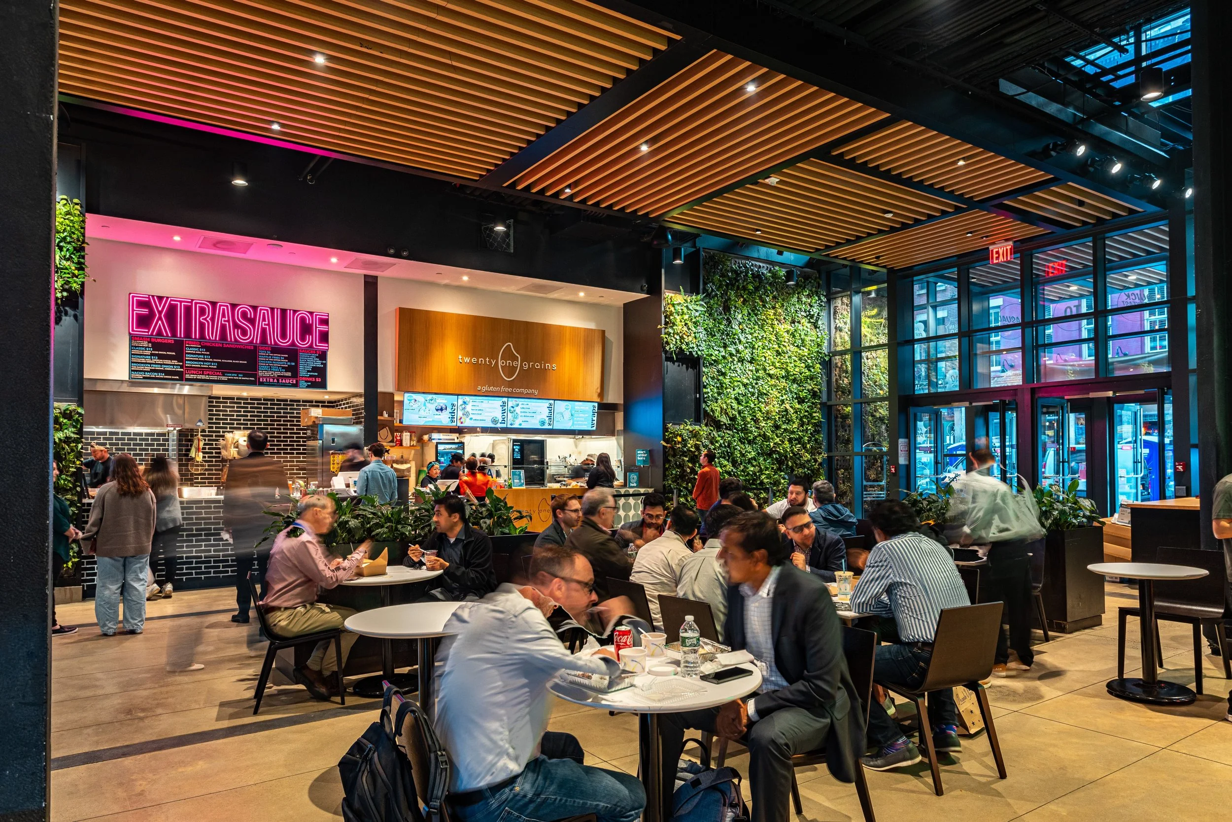 Food in Fidi, Local Community of Vendors — THE HUNGRY PEARL