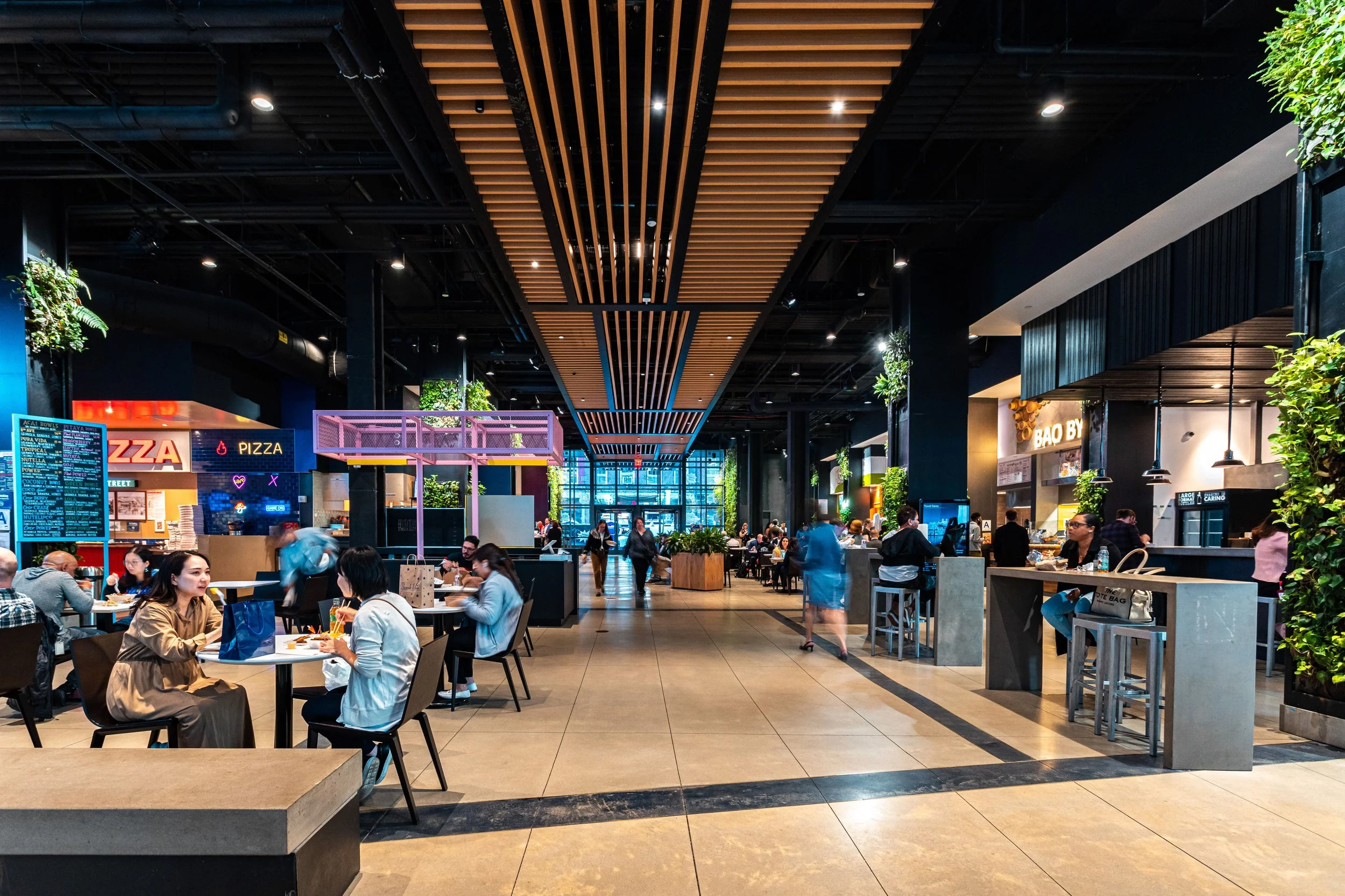 Food in Fidi, Local Community of Vendors — THE HUNGRY PEARL