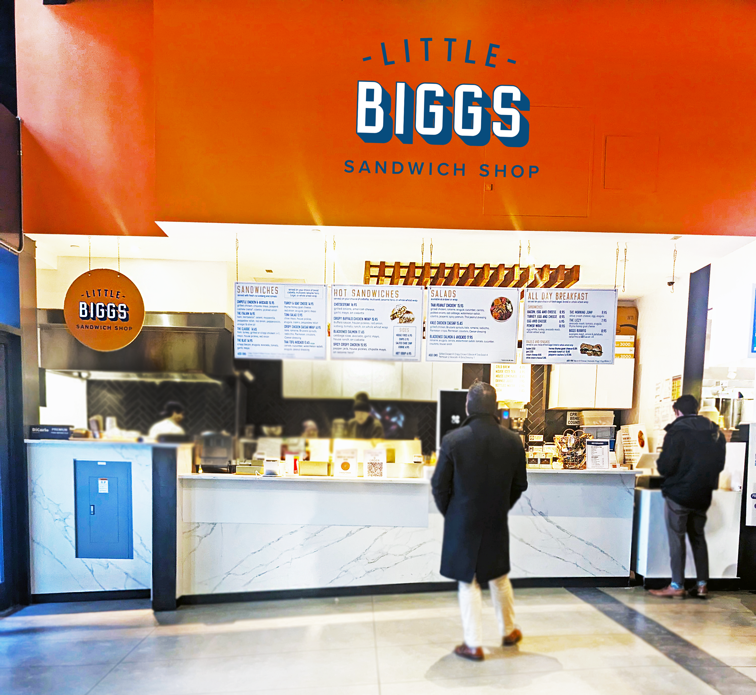 Food in Fidi, Local Community of Vendors — THE HUNGRY PEARL