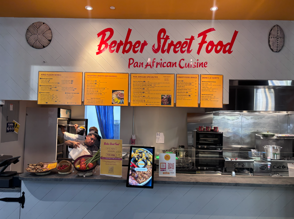 Food in Fidi, Local Community of Vendors — THE HUNGRY PEARL