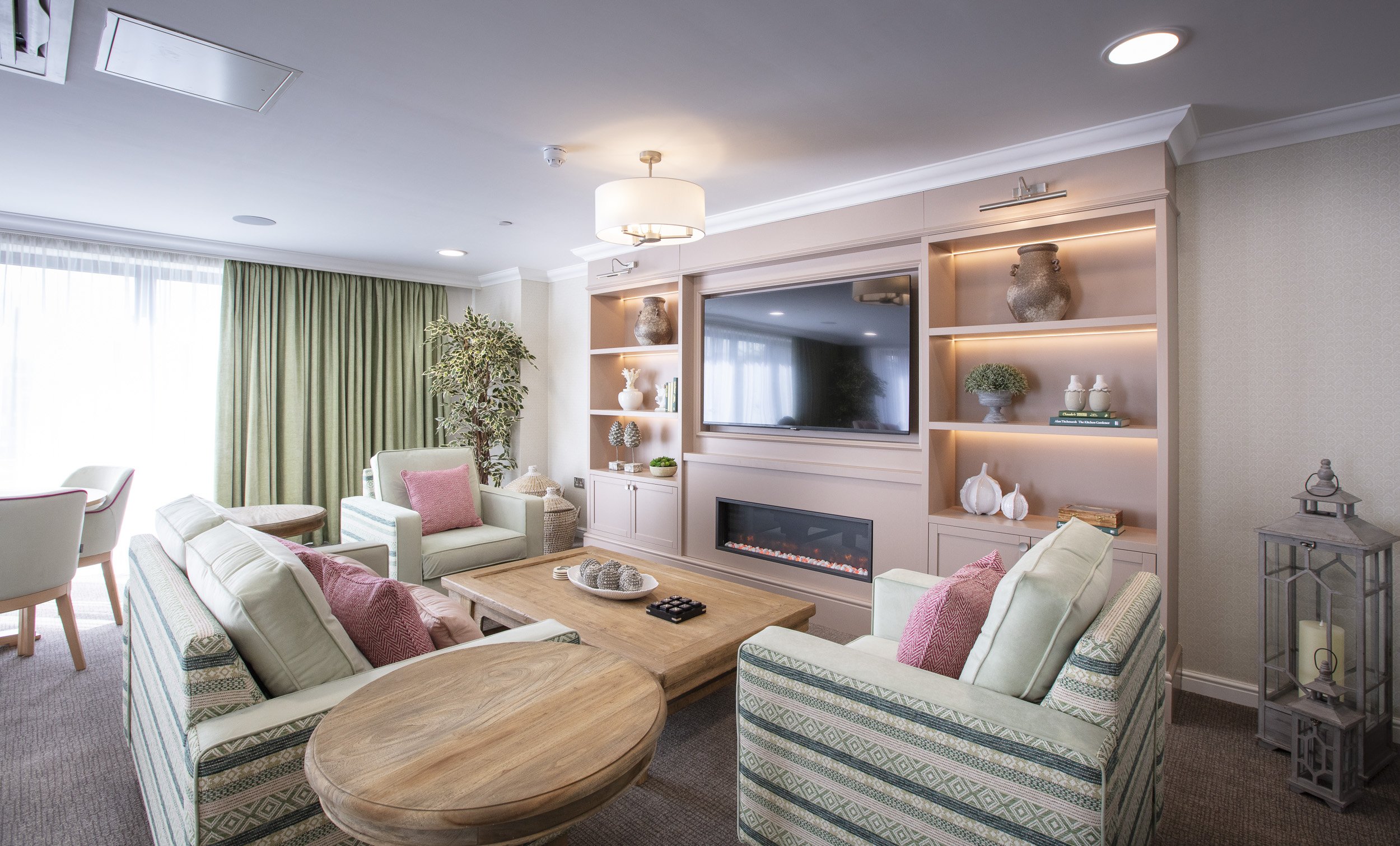 Care Home Interior Design Portfolio | Three Nine Designs — Three Nine ...