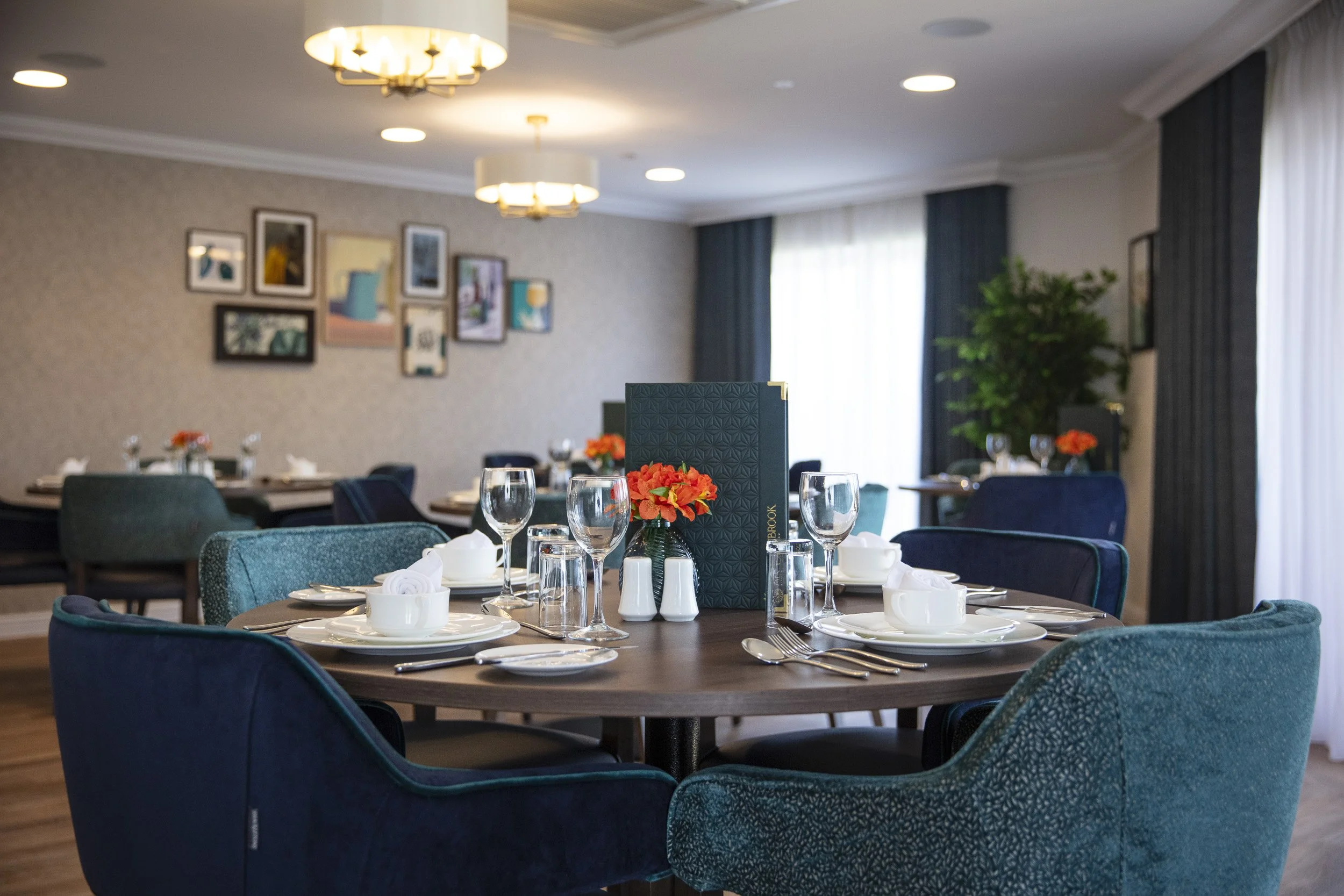 Care Home Interior Design Portfolio | Three Nine Designs — Three Nine ...