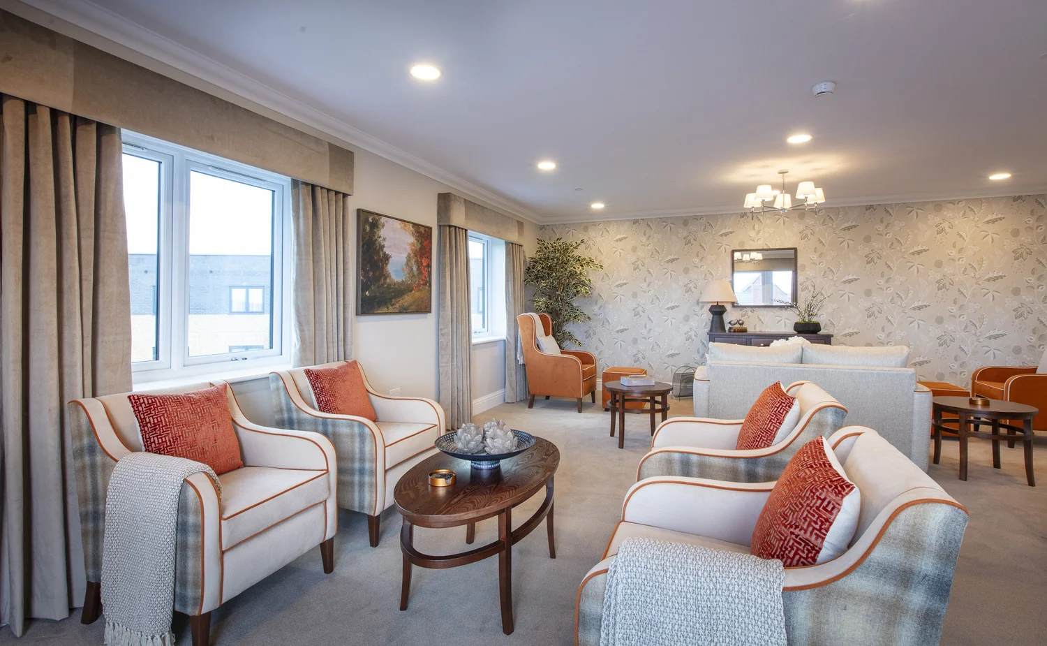 Waterhouse Manor — Three Nine Designs